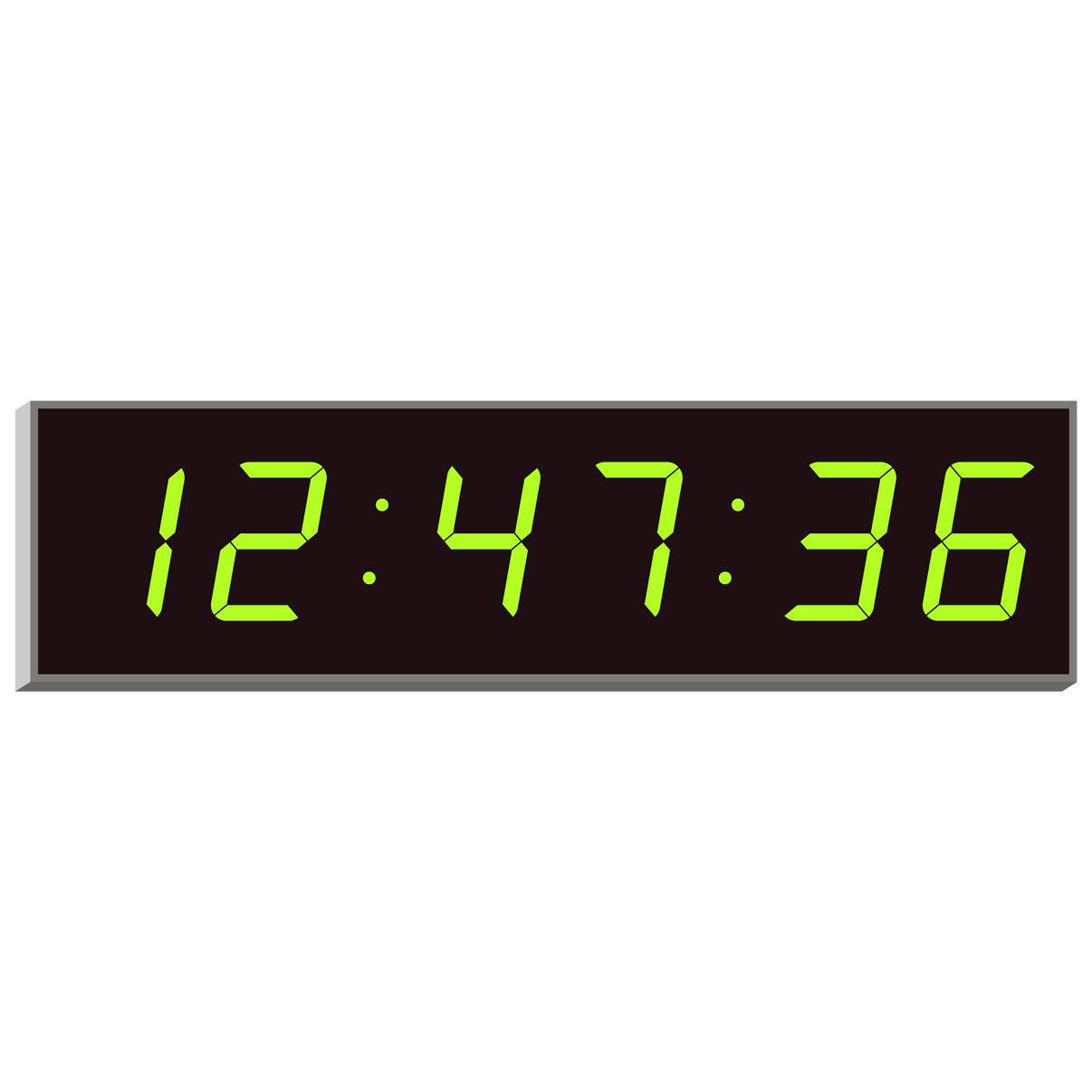 Digital Exam Clock – The Exams Office Store