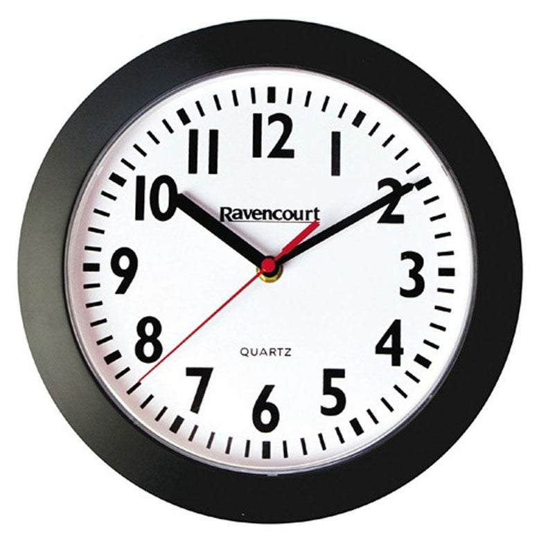 30cm/12inch Quartz Clock – The Exams Office Store